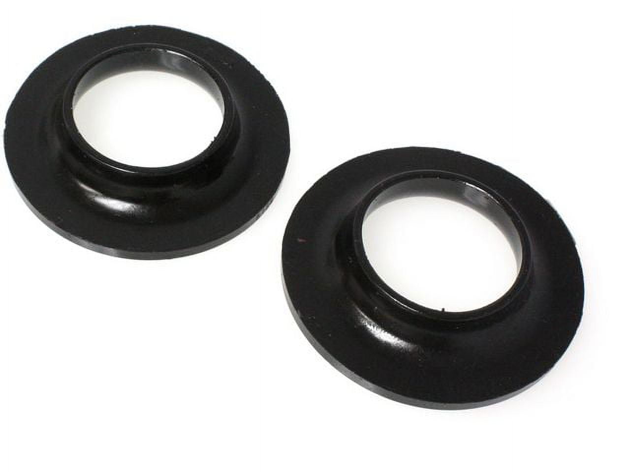Rear Upper Coil Spring Insulator - Compatible with 1970 - 1987 Chevy El ...