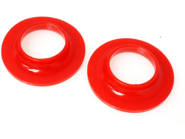 Rear Upper Coil Spring Insulator - Compatible with 1971 - 1990 Chevy ...