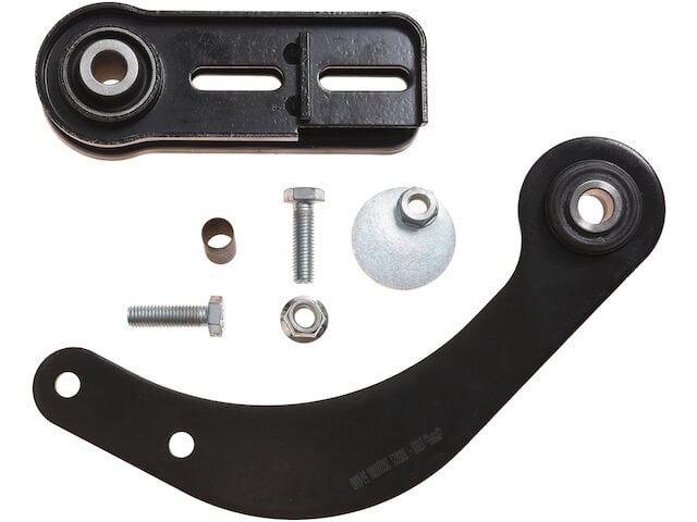 Rear Upper Control Arm - Compatible with 2013 - 2020 Ford Fusion FWD ...
