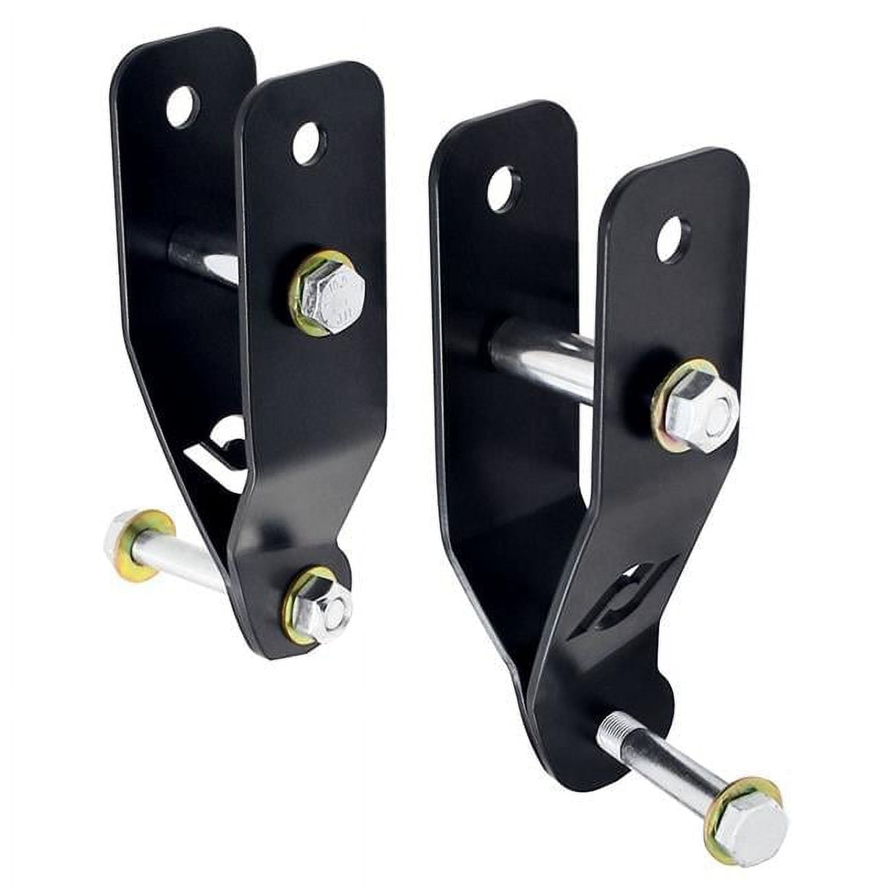 Rear Upper Control Arm Geometry Correction Brackets - 2 Piece - Walmart.com