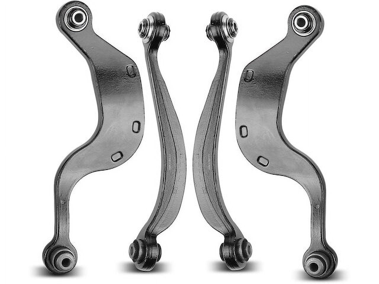 Rear Upper Control Arm Kit 4 - Compatible with 2007 - 2016 GMC Acadia 3 ...