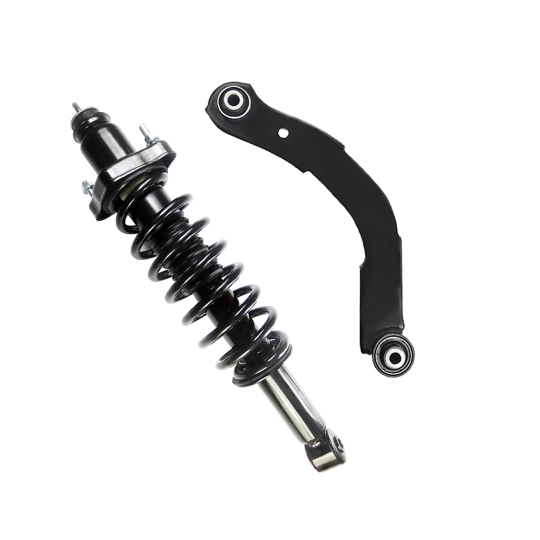 Rear Upper Control Arm Quick Complete Strut Coil Spring Assembly For