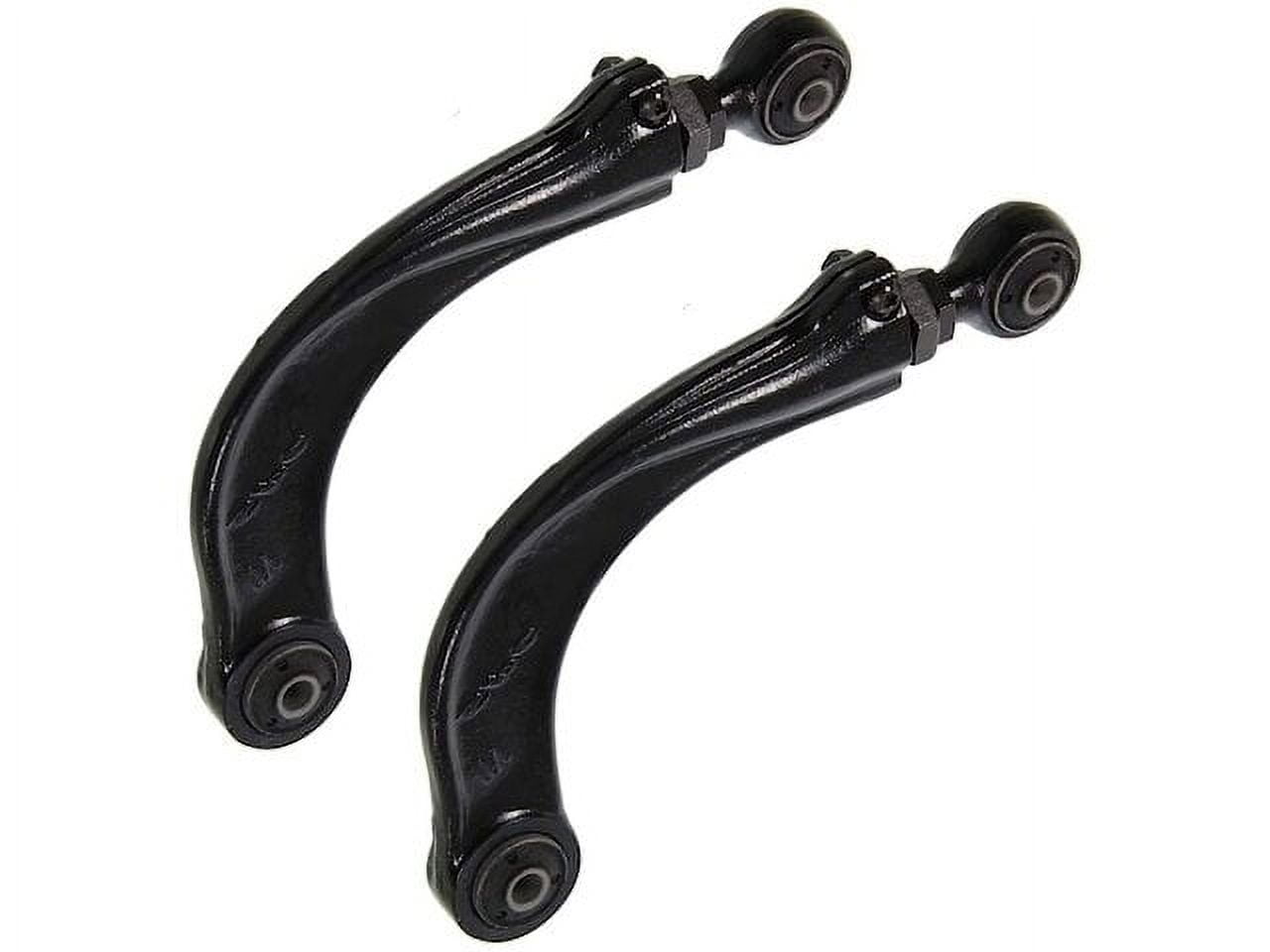 Rear Upper Control Arm Set - Compatible with 2000 - 2018 Ford Focus ...