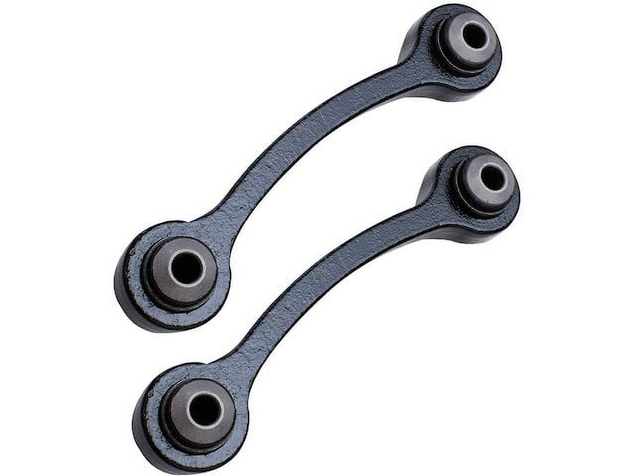 Rear Upper Control Arm Set - Compatible with 2007 - 2016 GMC Acadia ...