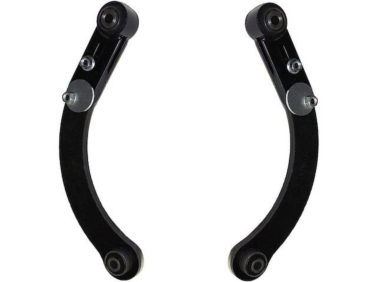 Rear Upper Control Arm Set - Compatible with 2008 - 2017 Mitsubishi ...