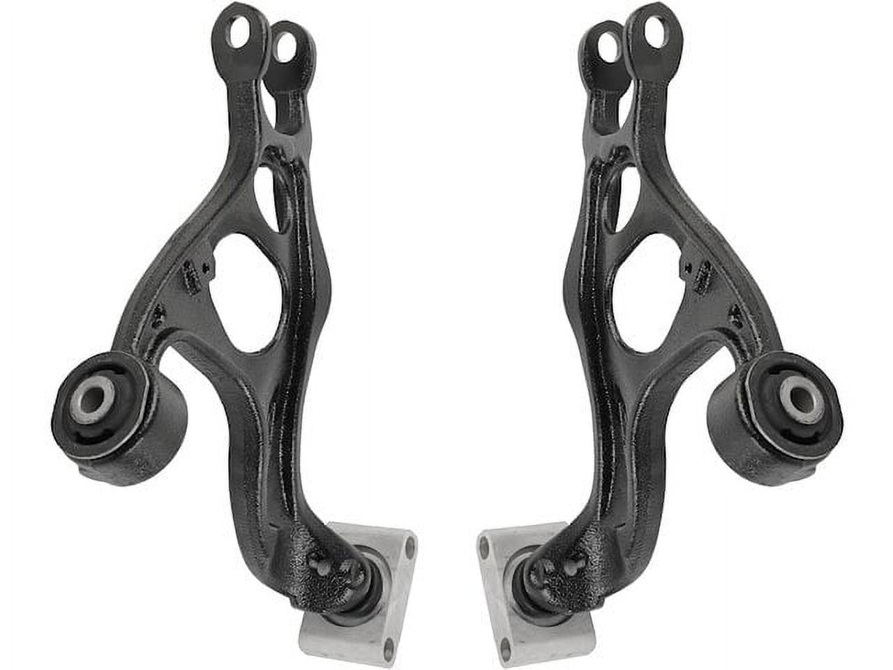 Rear Upper Control Arm Set - Compatible with 2010 - 2019 Ford Taurus 2011 2012 2013 2014 2015 ...