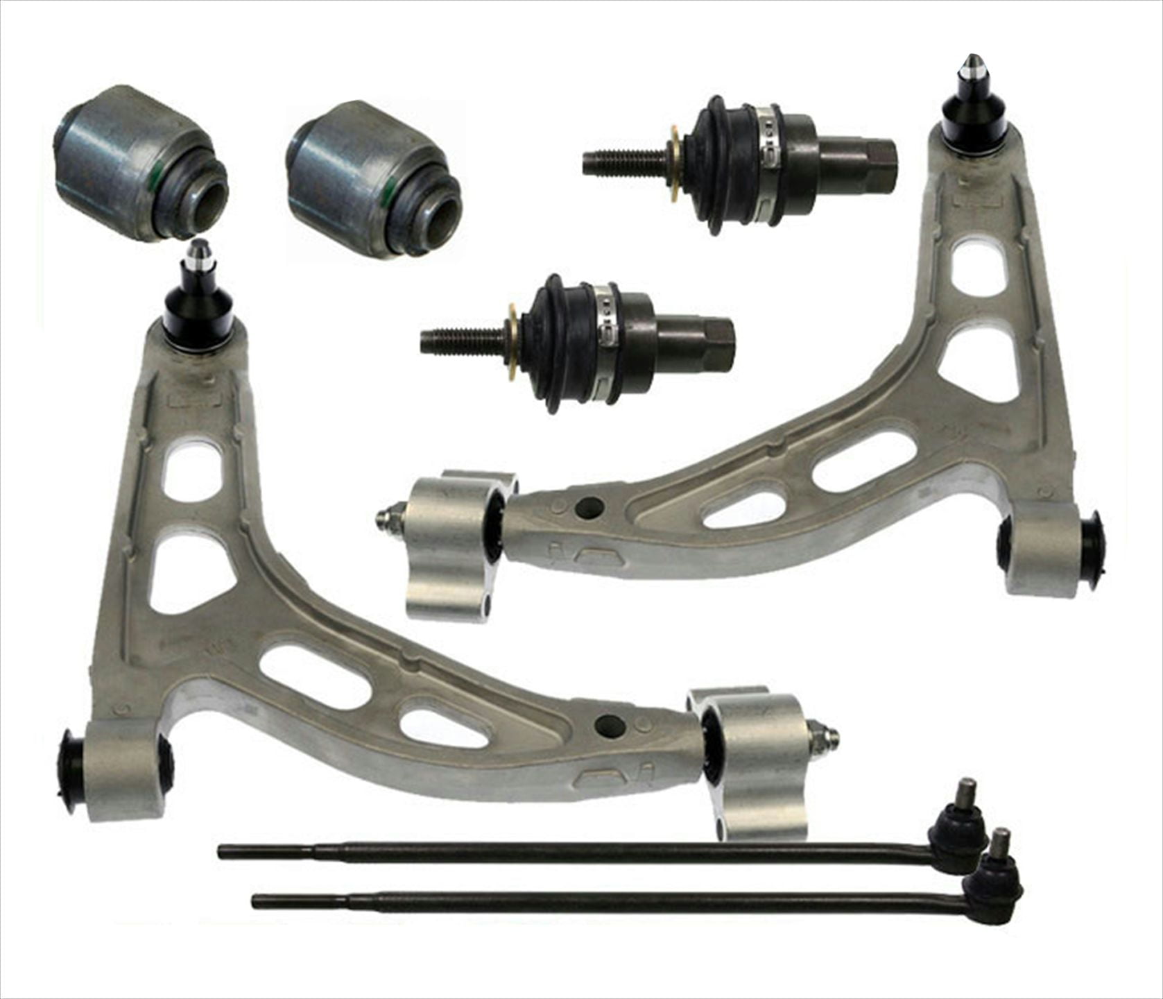 Rear Upper Control Trailing Arms Bushings Fits for 2003-2005 Ford ...