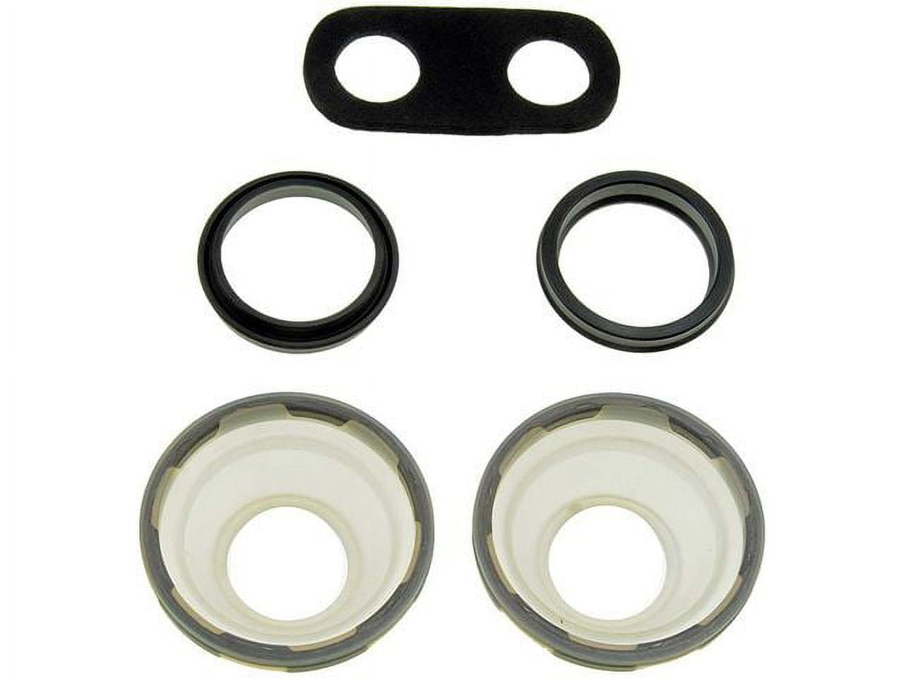 Rear Upper Drum Brake Wheel Cylinder Repair Kit - Compatible with 1984 ...