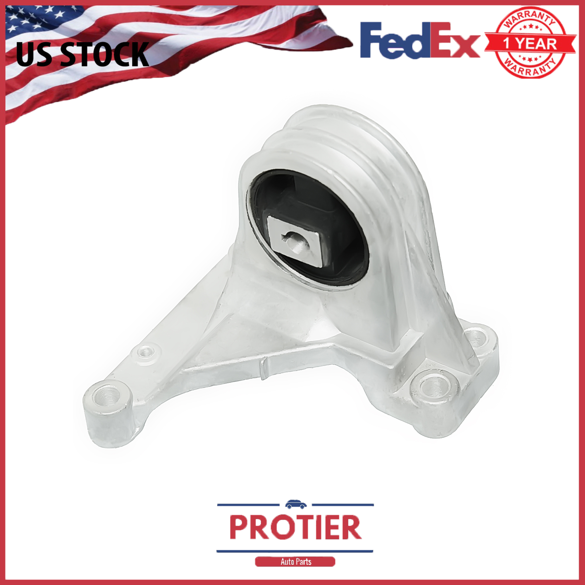 Rear Upper Engine Mount for VOLVO S60 - Walmart.com