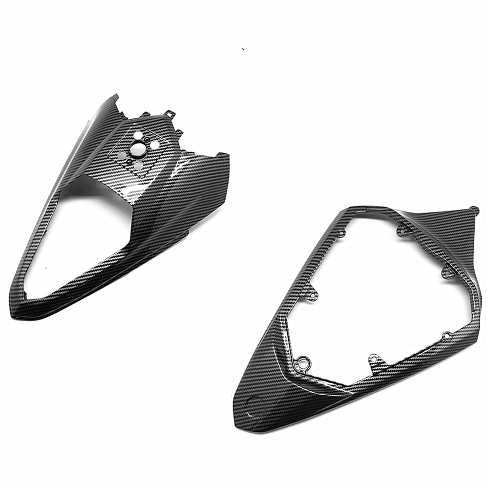 Rear Upper For Seat Lower Tail Fairing Cowl Carbon Fiber For Ymh For ...