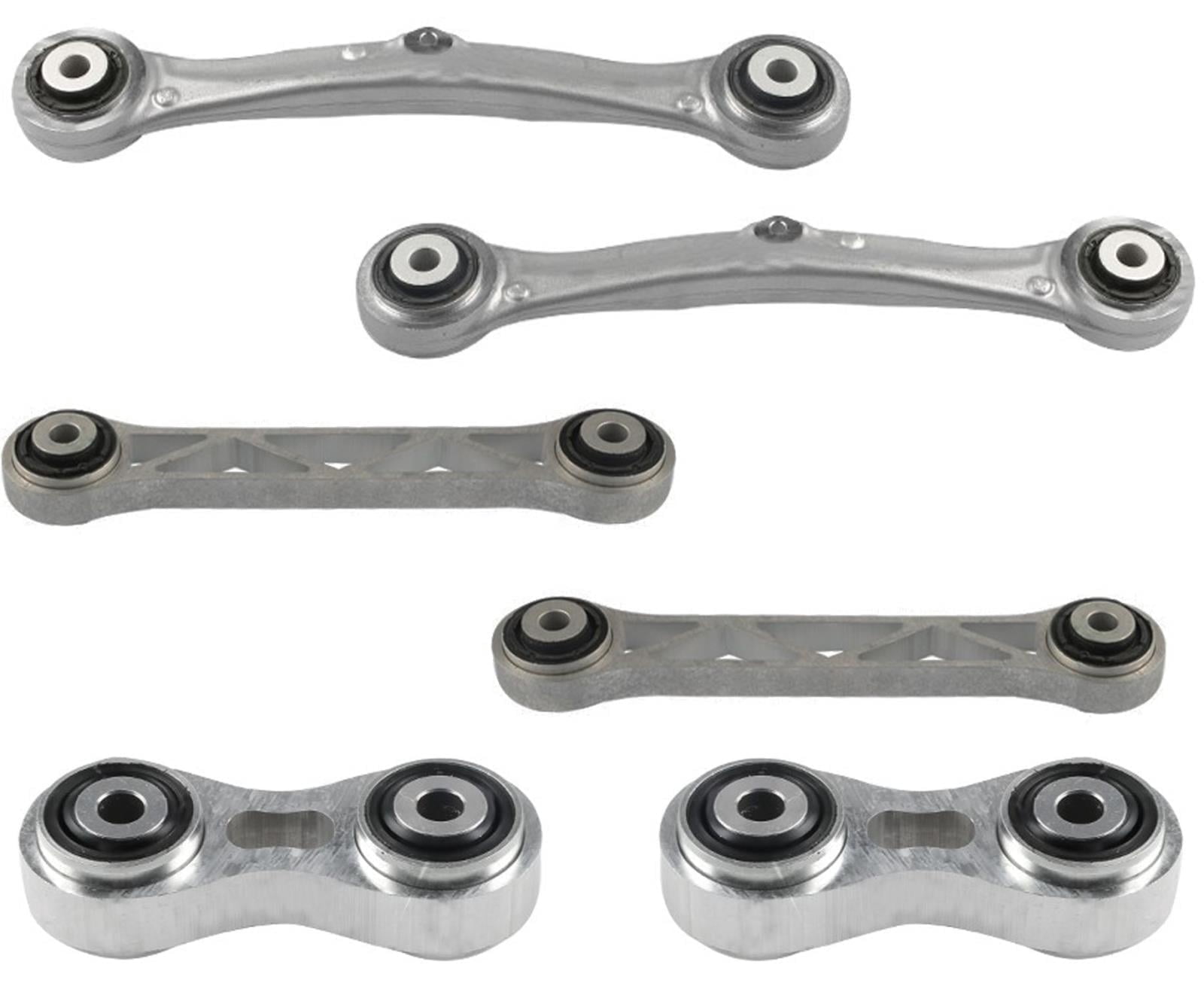 Rear Upper Forward & Rearward & Lower Forward Control Arms For Tesla X ...