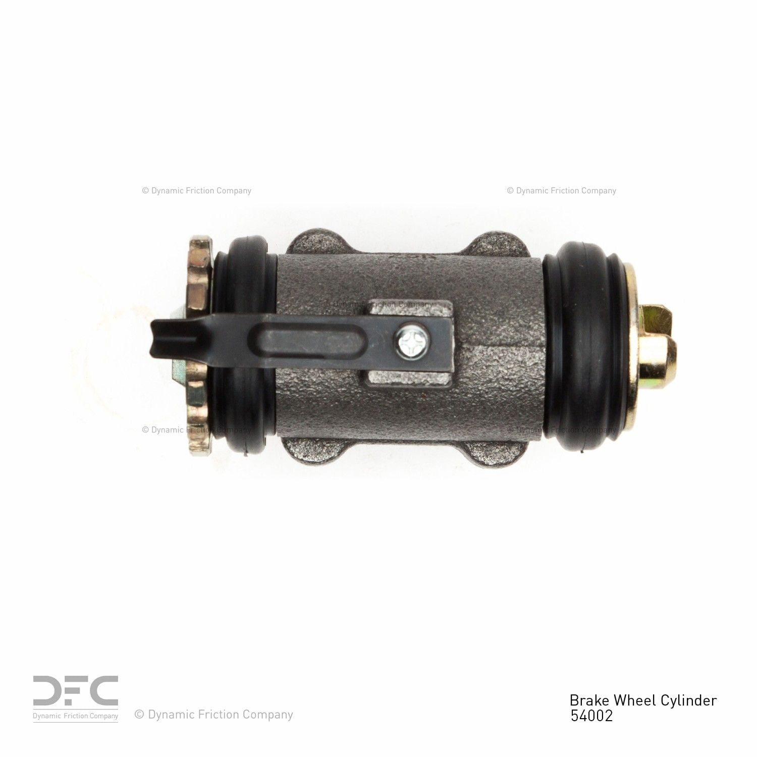 Rear Upper Left Dynamic Friction Company Brake Wheel Cylinder 375-54002 ...