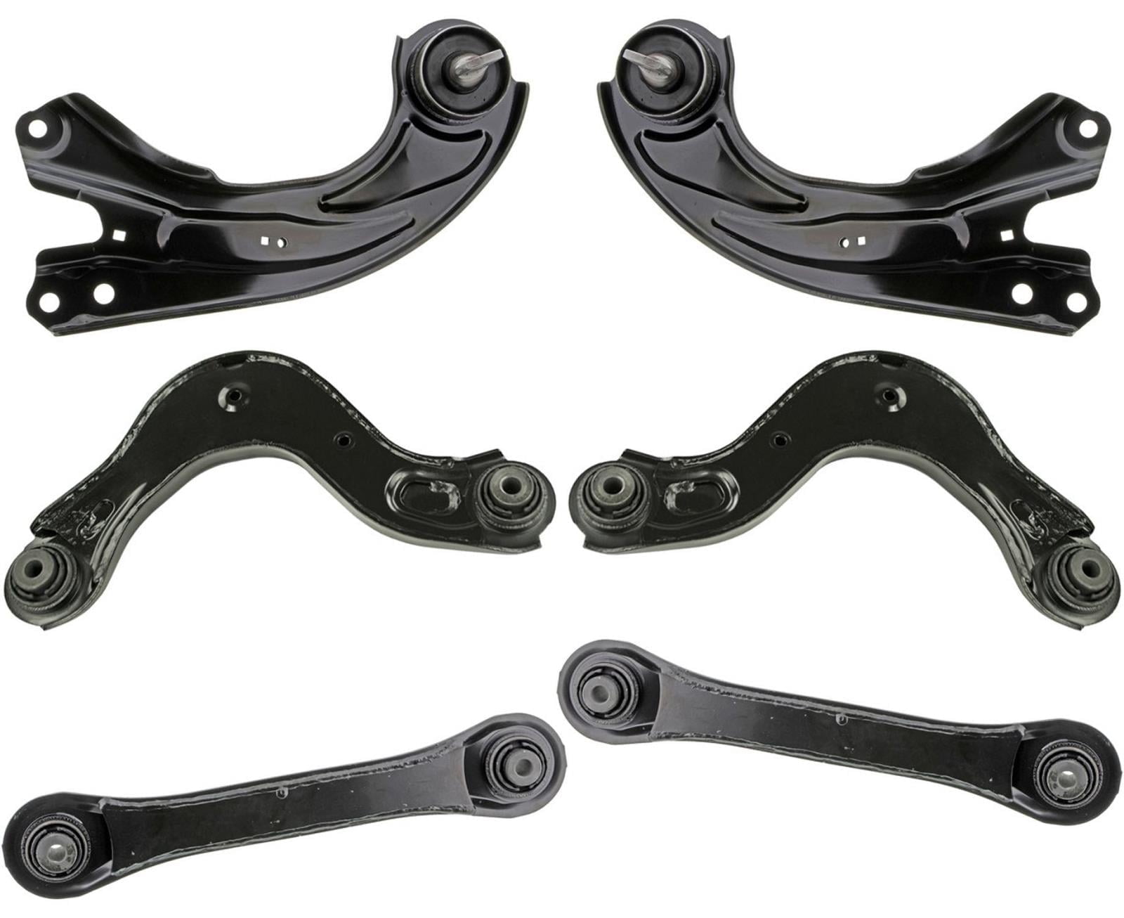 Rear Upper & Lower Control Arms & Trailing Arms For Honda CR-V 2017 ...