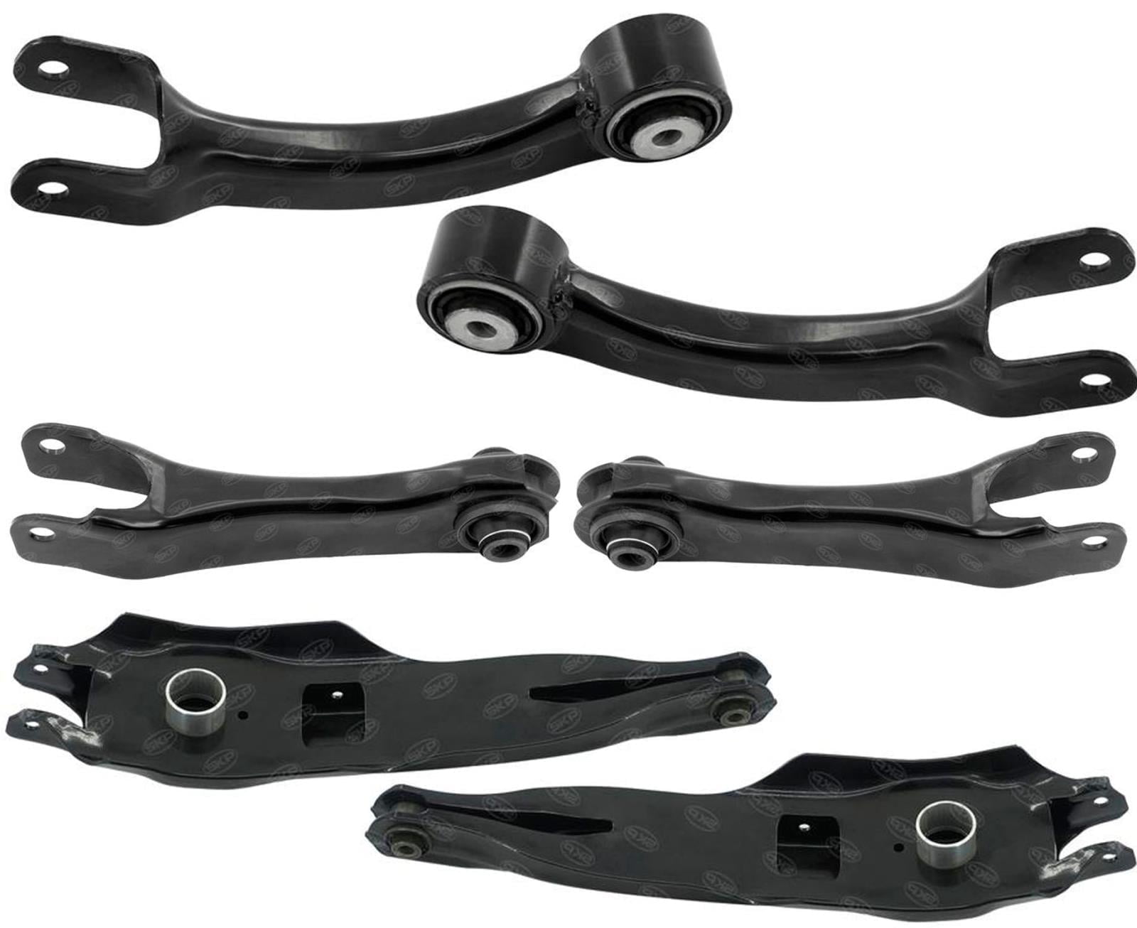 Rear Upper & Lower Lateral Control Arms For Jeep Cherokee 2014-2022 ...