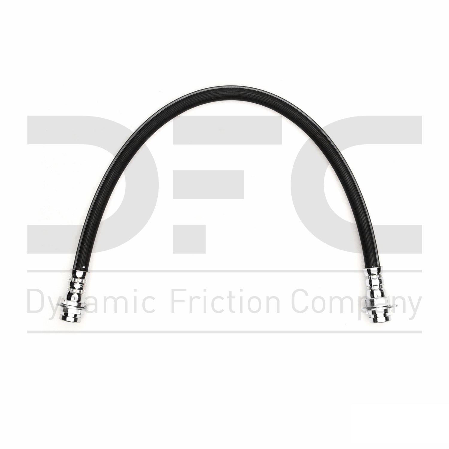 Rear Upper Right Dynamic Friction Company Brake Line Hose 350-93016 For ...