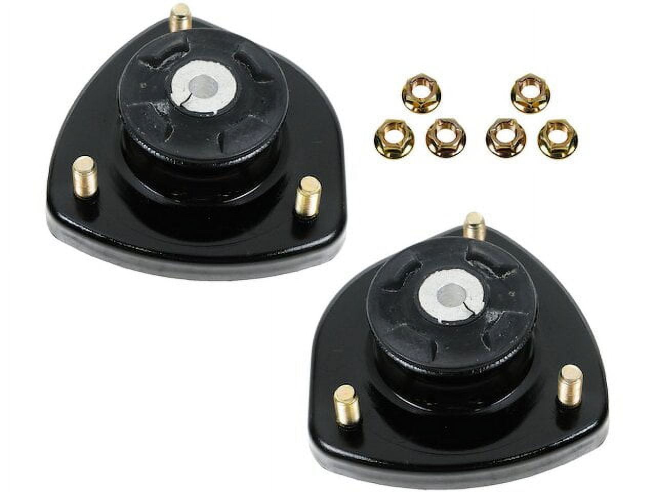 Rear Upper Shock Mounting Kit 2 Piece Set - Compatible with 2000 - 2005 ...