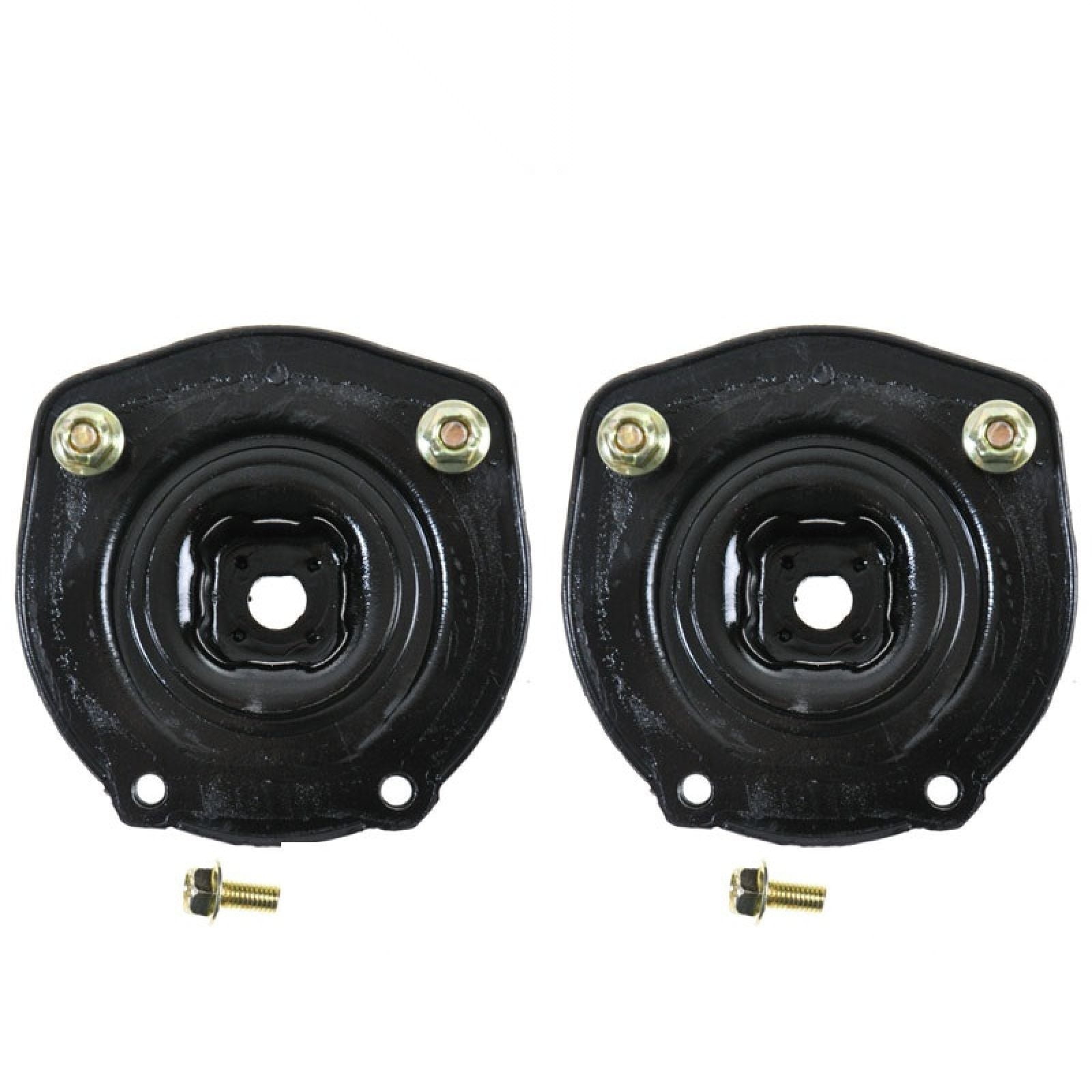 Rear Upper Shock Strut Mount Pair Set Kit NEW for Corolla for Spectra ...