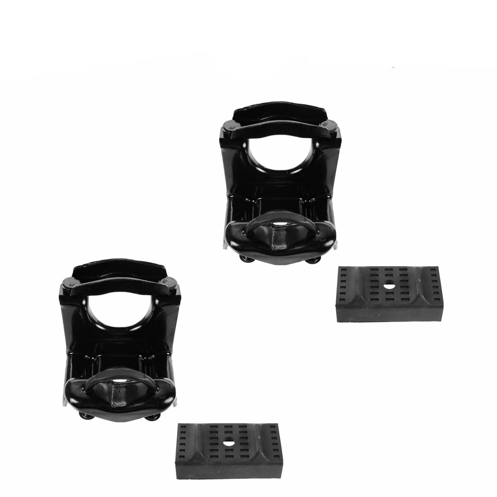 Rear Upper Spring Plates Left/Right Pair Set Kit For 85-95 Astro 85-95 ...
