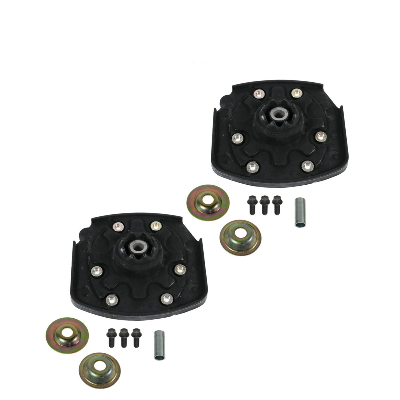 Rear Upper Strut Mount Set of 2 for Century for Lumina for Impala ...