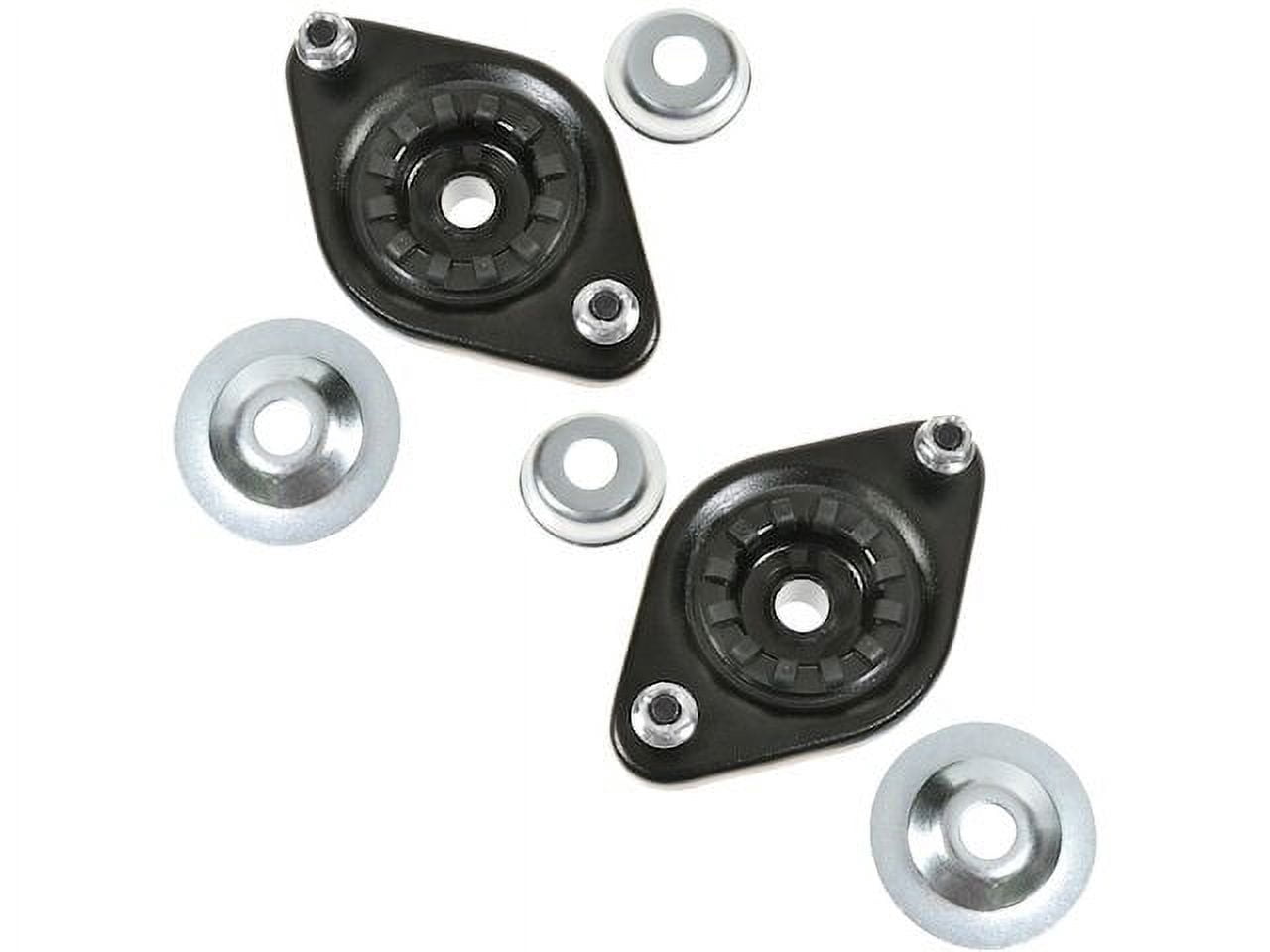 Rear Upper Suspension Strut Mount Kit 2 Piece - Compatible with 1986 ...