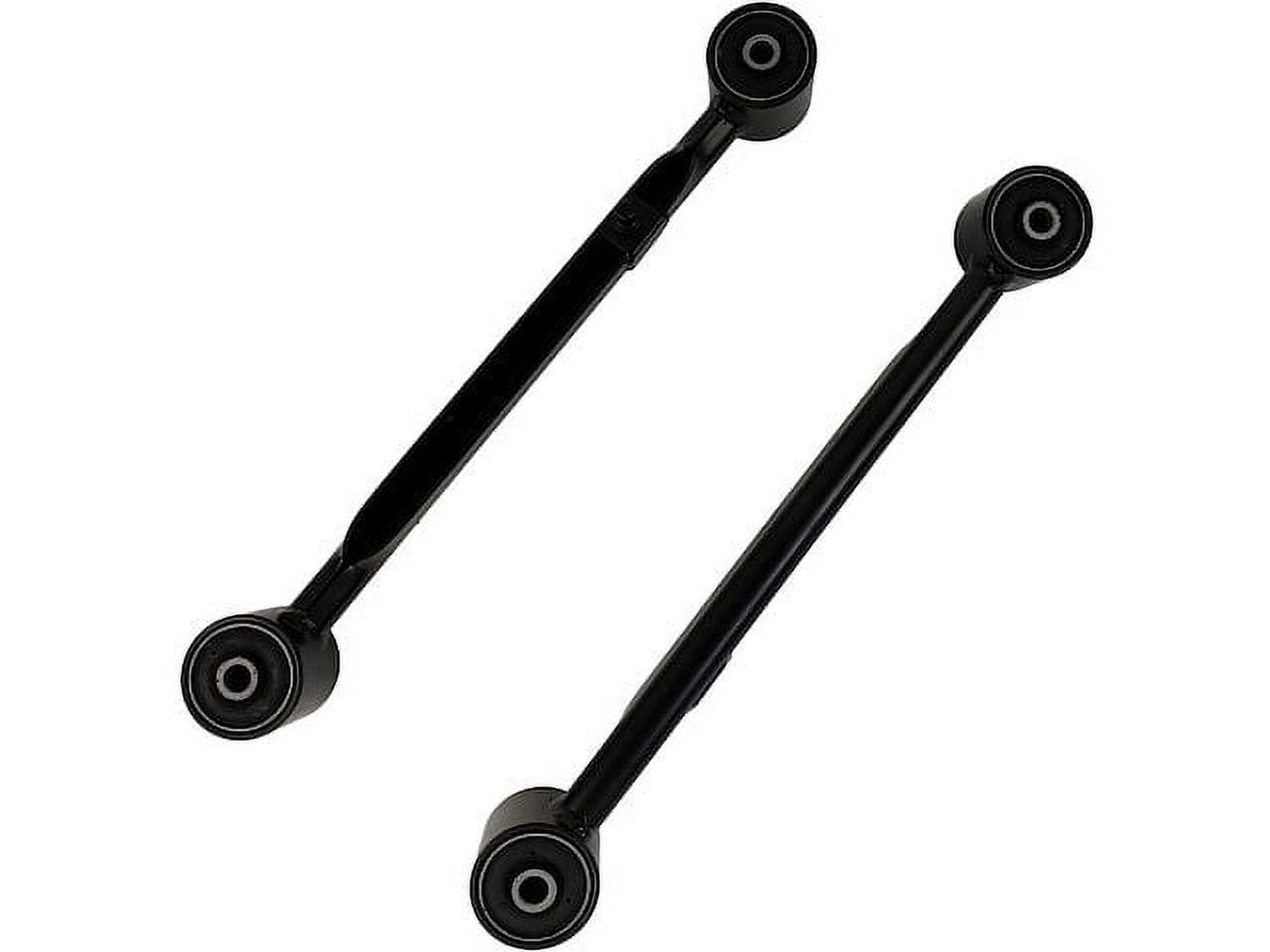 Rear Upper Trailing Arm Set - Compatible with 2002 - 2006 Chevy ...