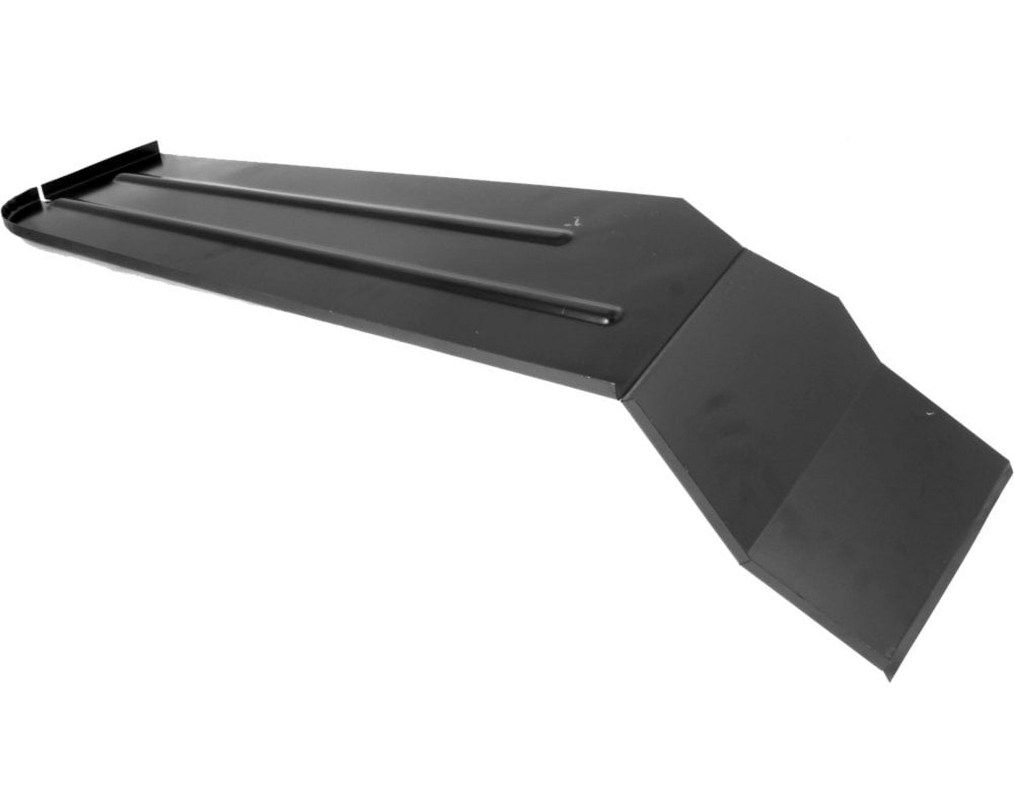 Rear Upper Wheel Well, Passenger-Side, 1946-1949, Willys Jeep CJ2A ...