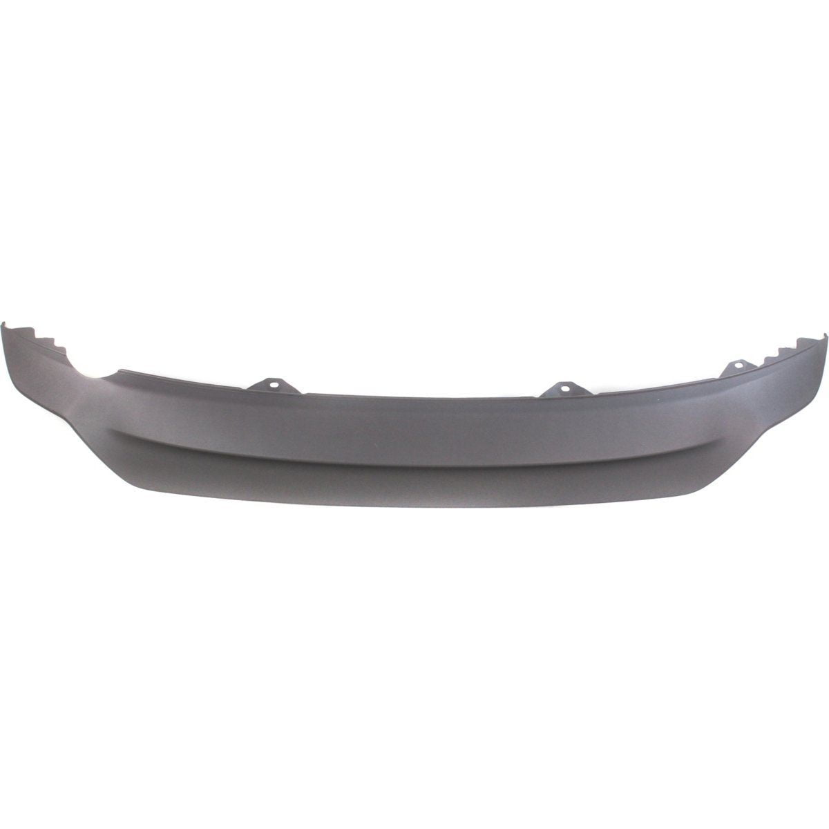 Rear Valance For 2015-2016 Honda CR-V Textured CAPA Lower Garnish ...