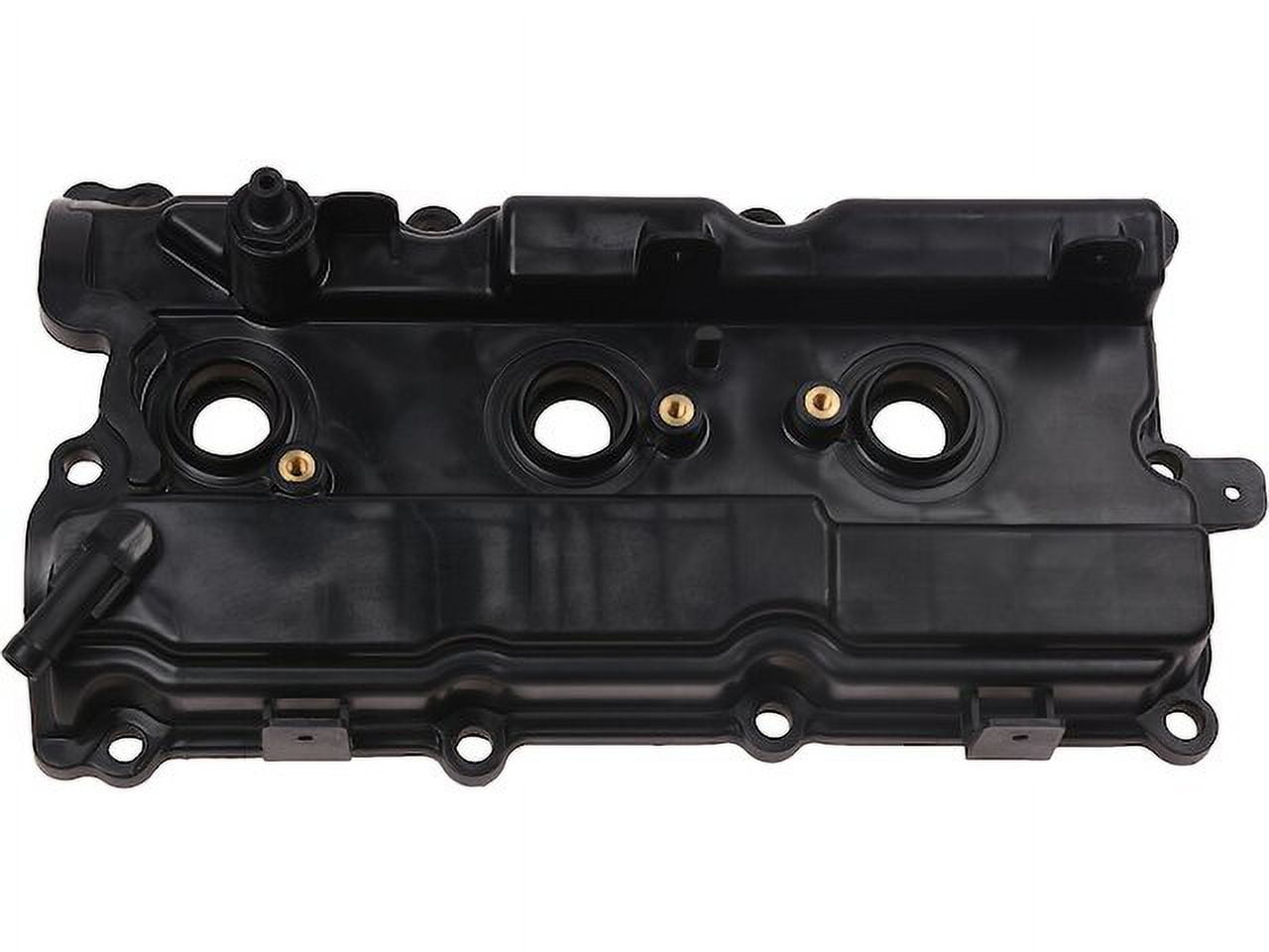 Rear Valve Cover - Compatible with 2002 - 2006 Nissan Altima 3.5L V6 ...