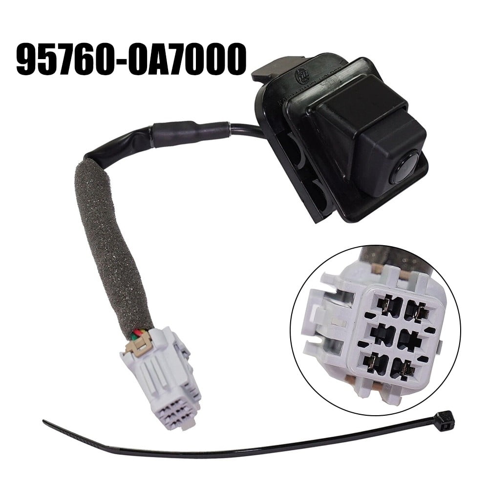 Rear View Back Up Camera for Kia forte Sedan Models 2014-2016 95760 ...