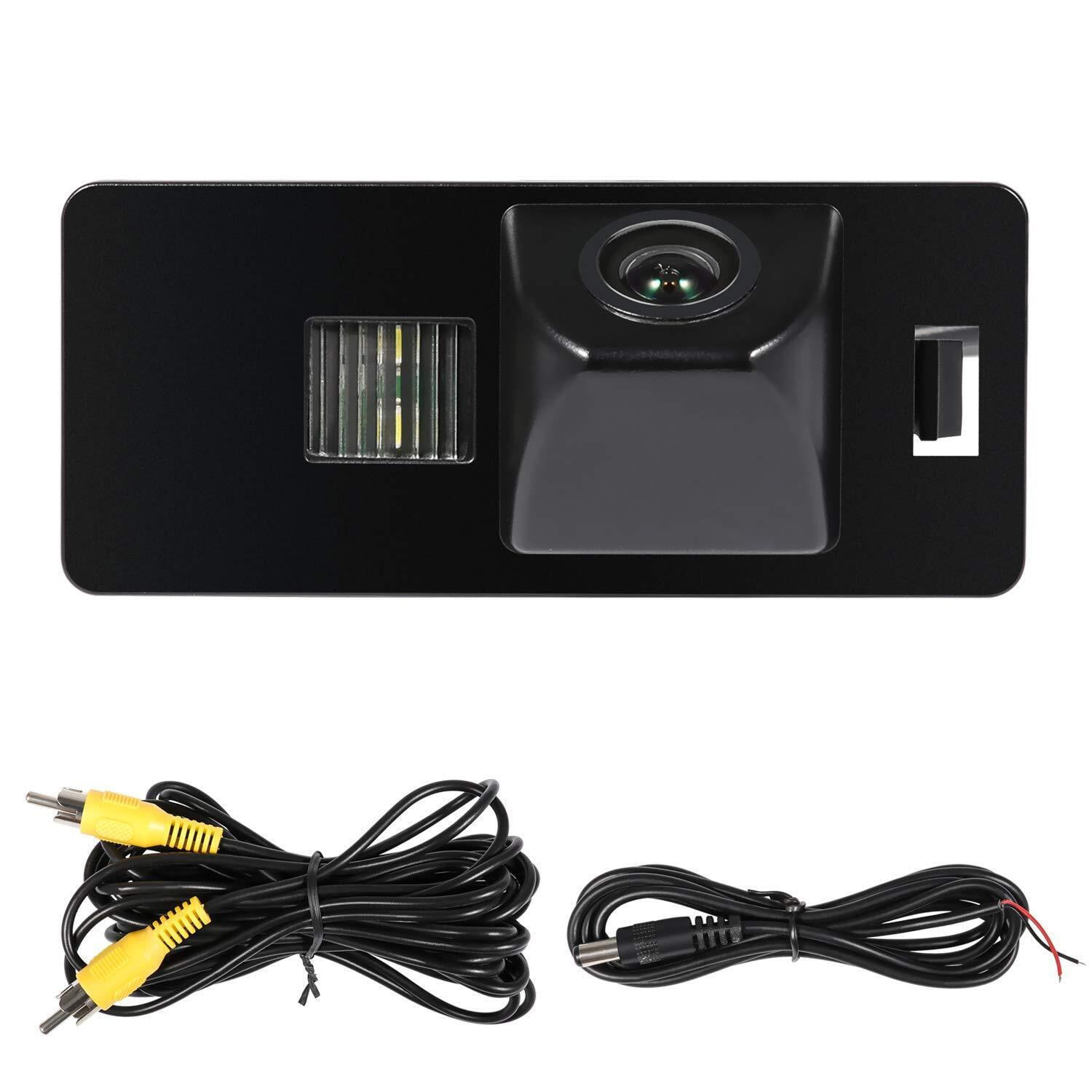 Rear View Back Up Reverse Parking Camera Lfor Audi A1 A4 (B6/B7/B8) A5 ...