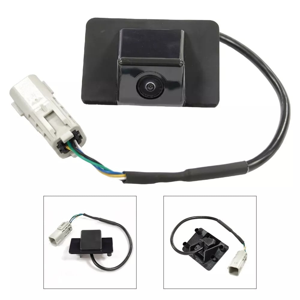 Rear View Backup Camera 22790290 For Chevrolet Suburban Tahoe Cadillac ...