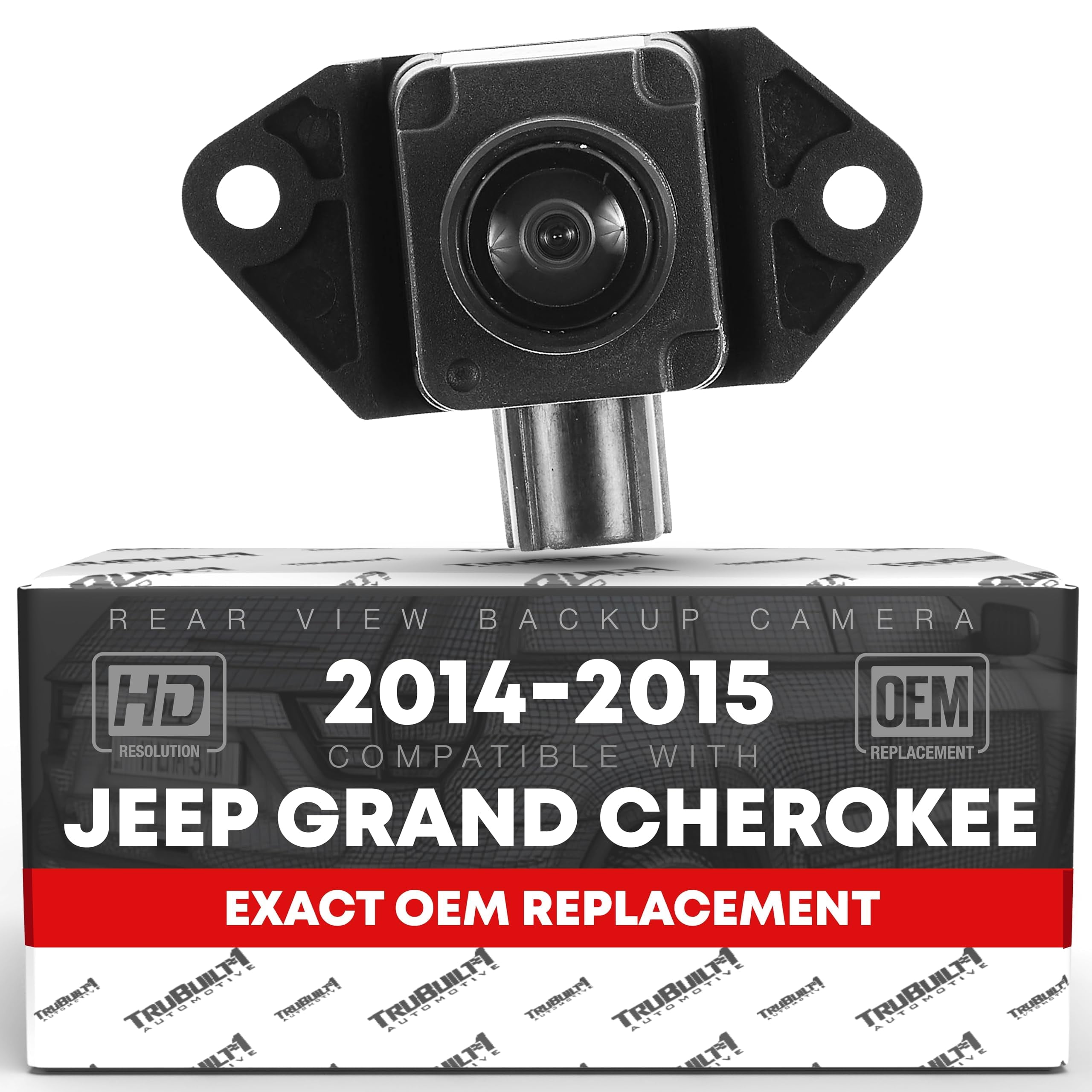 Rear View Backup Camera - Compatible with 2014-2015 Jeep Grand Cherokee ...