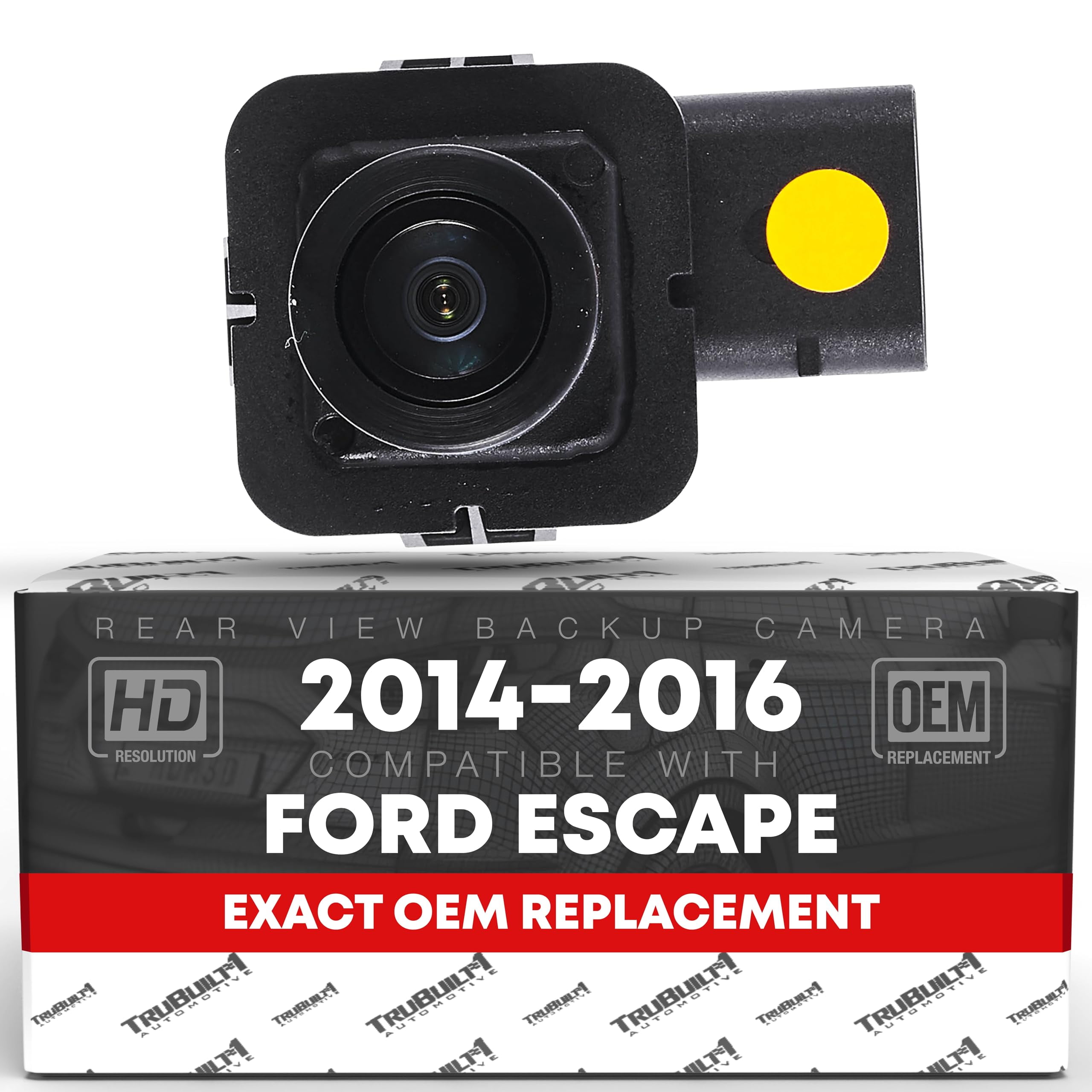 Rear View Backup Camera - Compatible with 2014-2016 Ford Escape ...