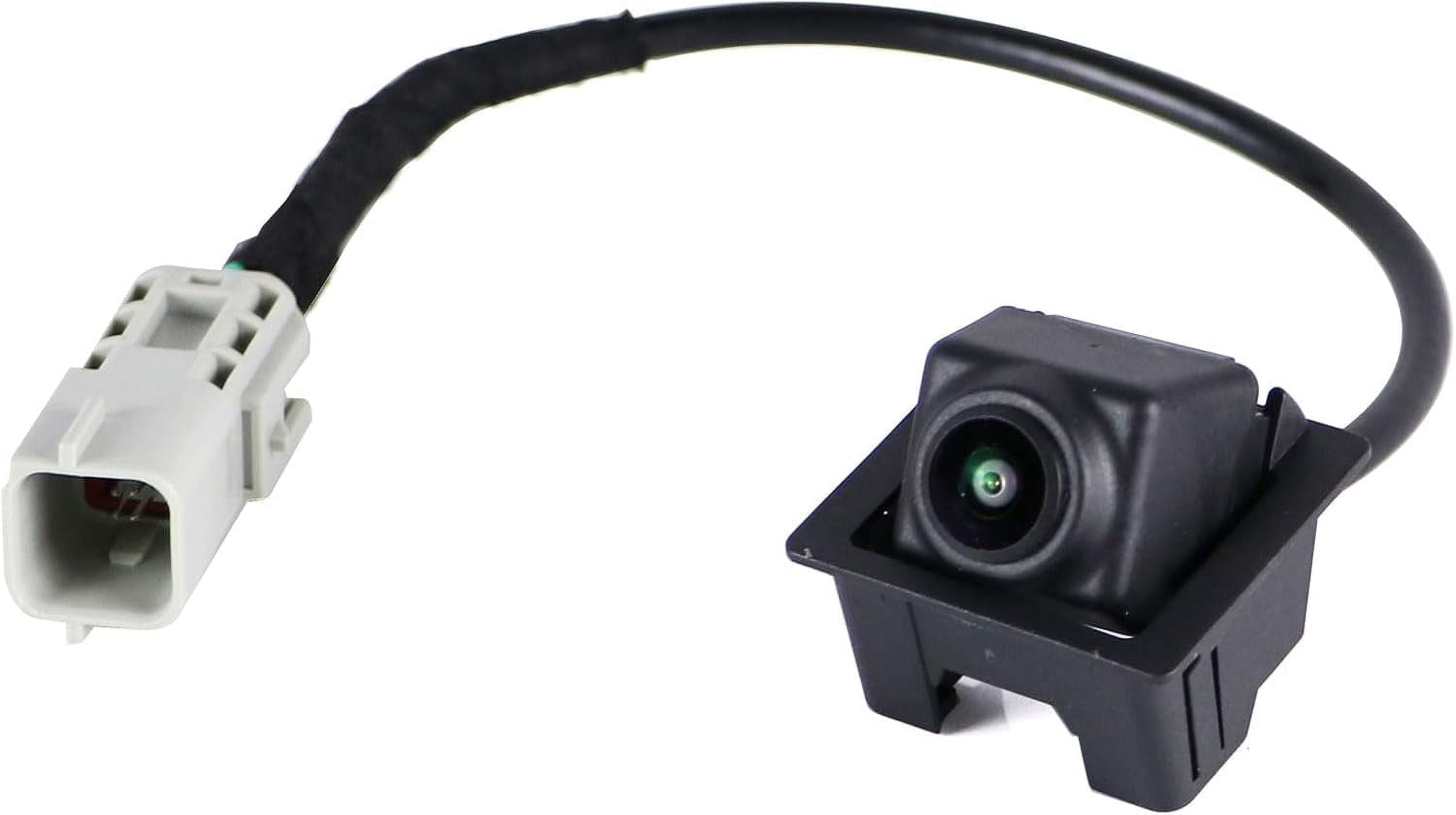 Rear View Backup Camera Compatible with Chevy Equinox 2010-2017 Chevy ...