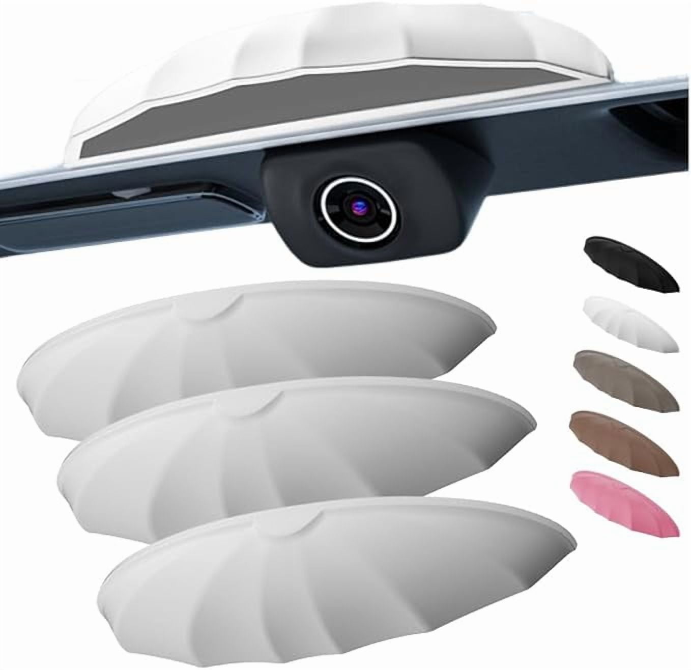 Rear View Backup Camera Cover, Rearview Back up Cameras Covers for Rain ...