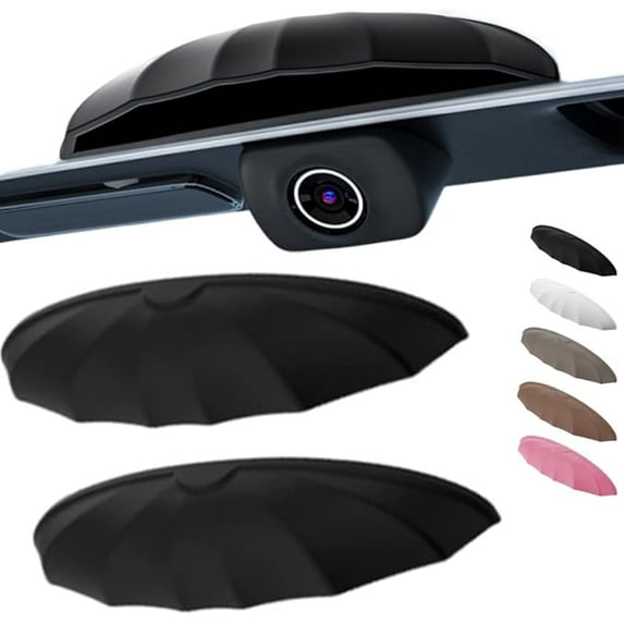 Rear View Backup Camera Cover, Rearview Back up Cameras Covers for Rain ...