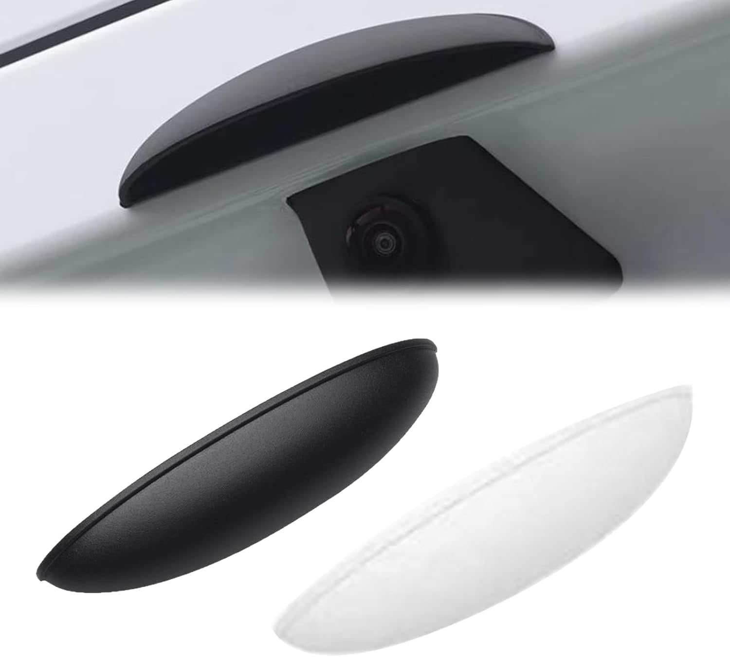 Rear View Backup Camera Cover, Silicone Anti-Rain Shield for Enhanced ...
