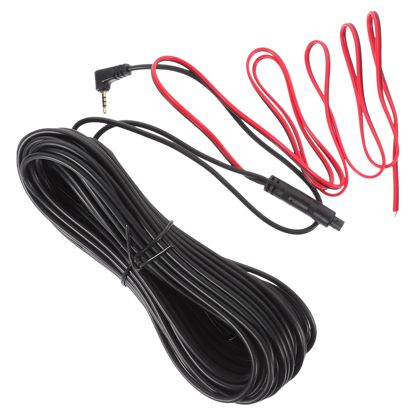 Rear View Camera Extension .5mm Male To Female Backup Camera Cable ...