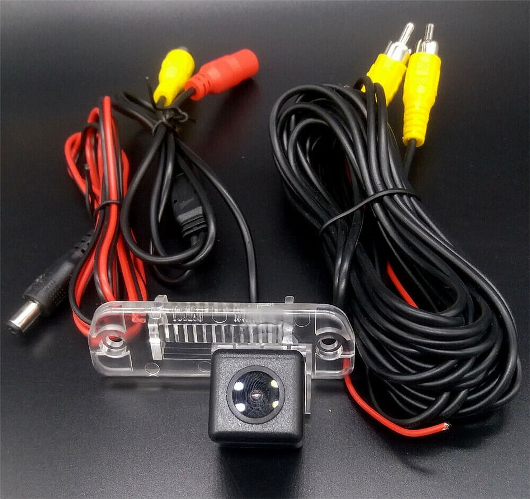 Rear View Camera For Mercedes-Benz CLS E C-Class W203 W211 W219 ML350 ...