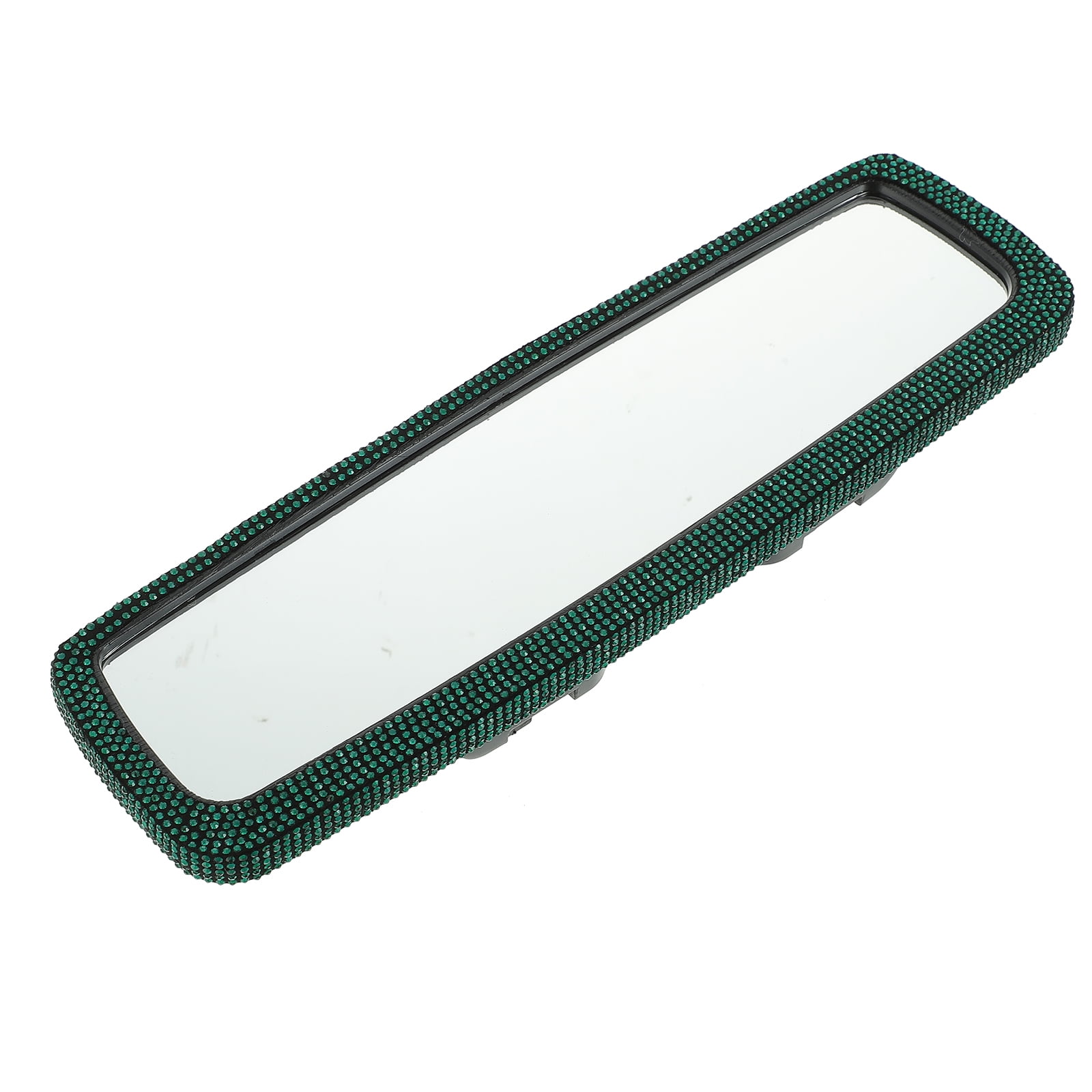 Rear View Camera Mirror Car Rear Mirror Rhinestone Car Rear View Mirror ...