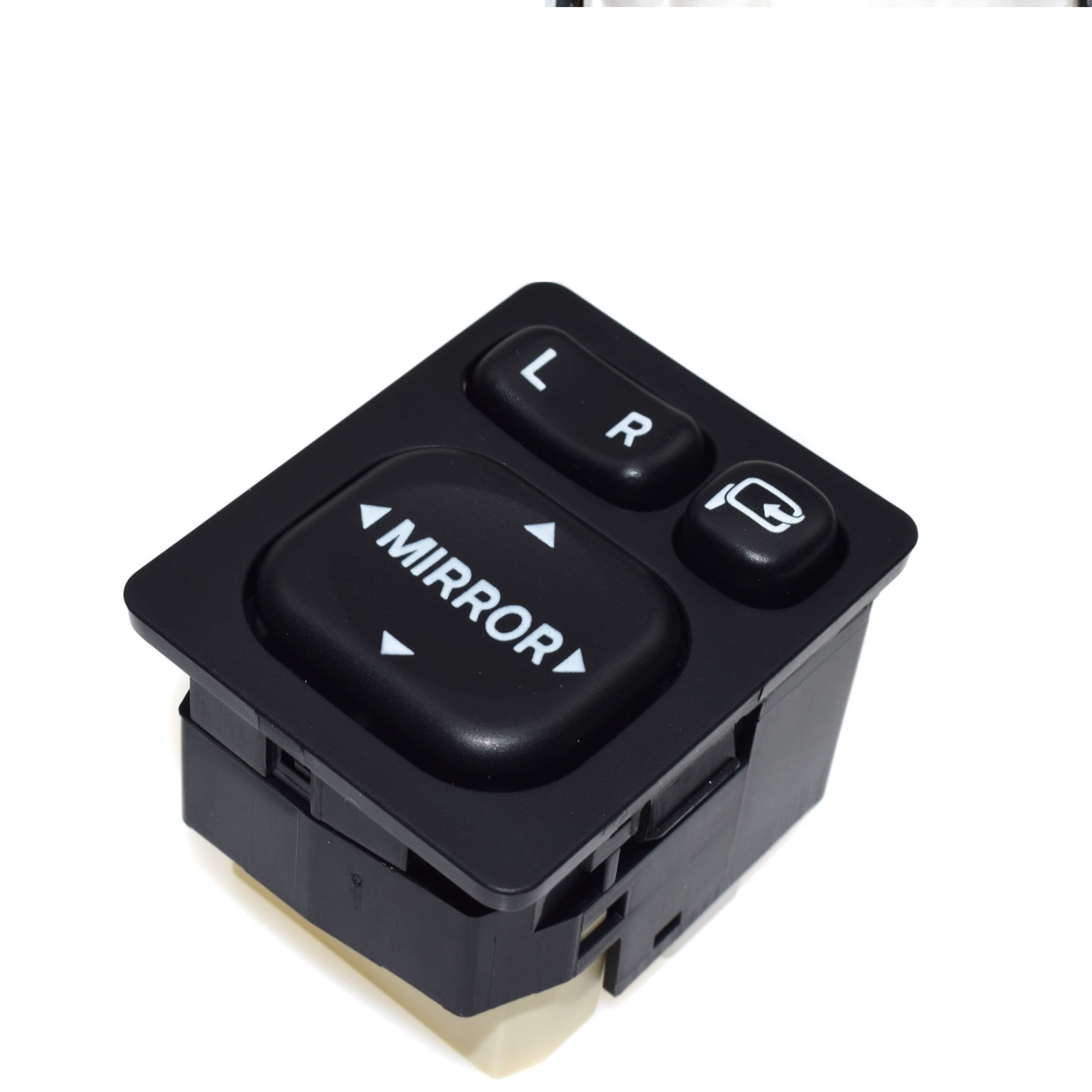 Rear View Folding Mirror Control Switch Button For Toyota Corolla For ...