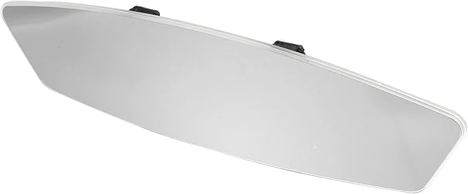Rear View Mirror 32 x 9cm Wide Angle Panoramic Rearview Mirror Large ...