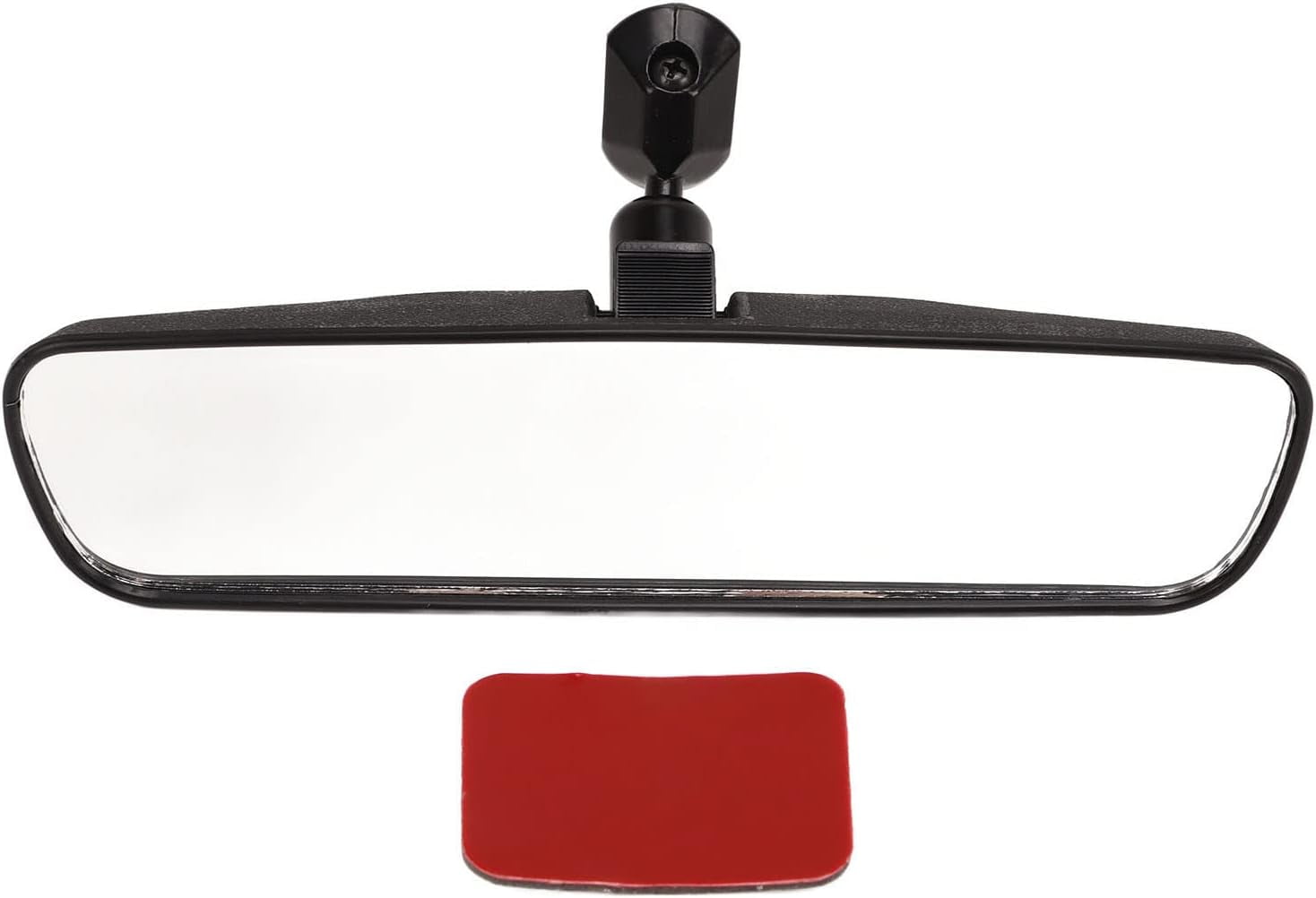 Rear View Mirror, 360 Degree Adjustable Anti Glare Car Interior Mirror ...