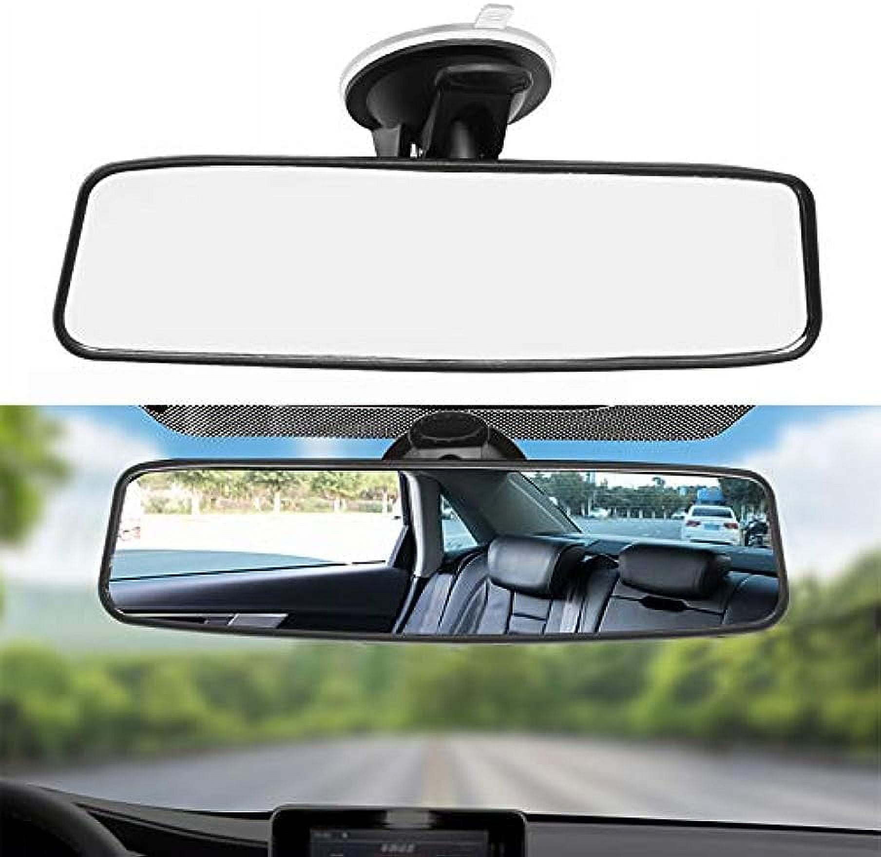 Rear View Mirror, Adjustable Car Interior Rear View Mirror Car Seat ...