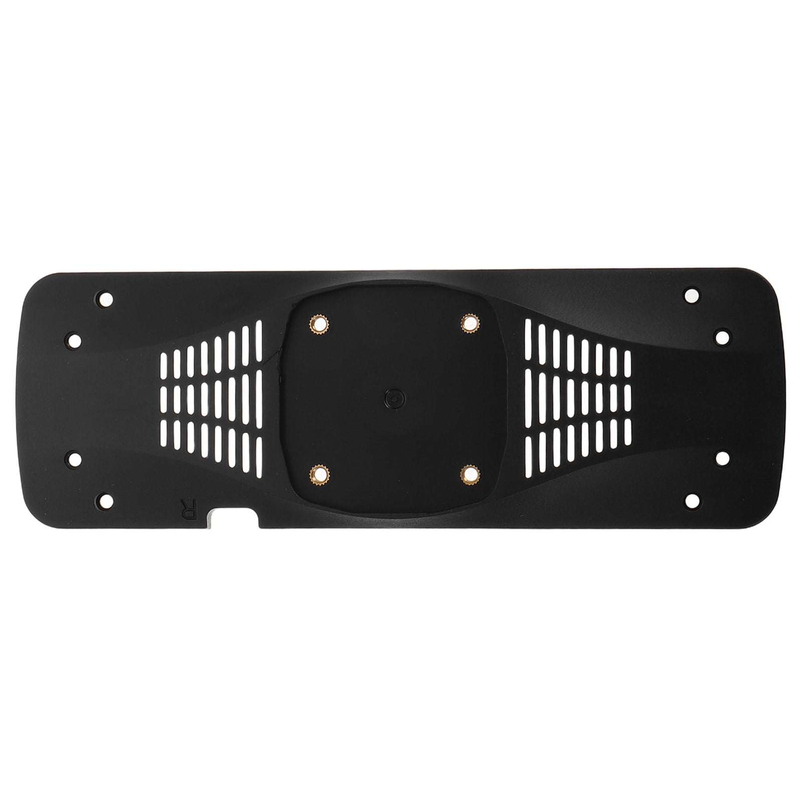 CIMAXIC Sturdy Plastic Rear View Mirror Holder Panel for Vehicle Dash ...