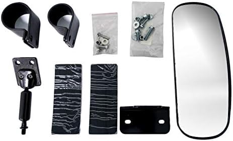 Rear View Mirror for Can-Am Defender (See Fitment) | Fully Adjustable ...