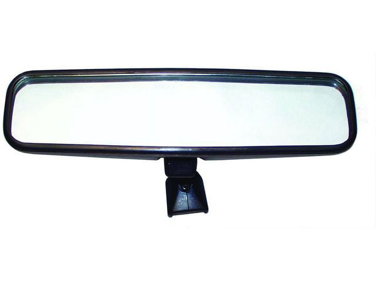 Rear View Mirror - Compatible with 1959 - 1983 Jeep CJ5 1960 1961 1962 ...