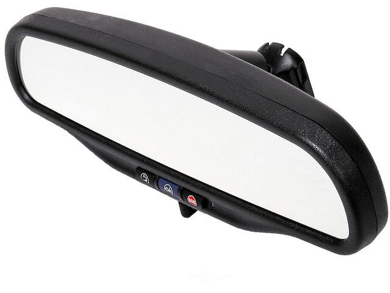 Rear View Mirror - Compatible with 2007 - 2013 Chevy Silverado 1500 ...