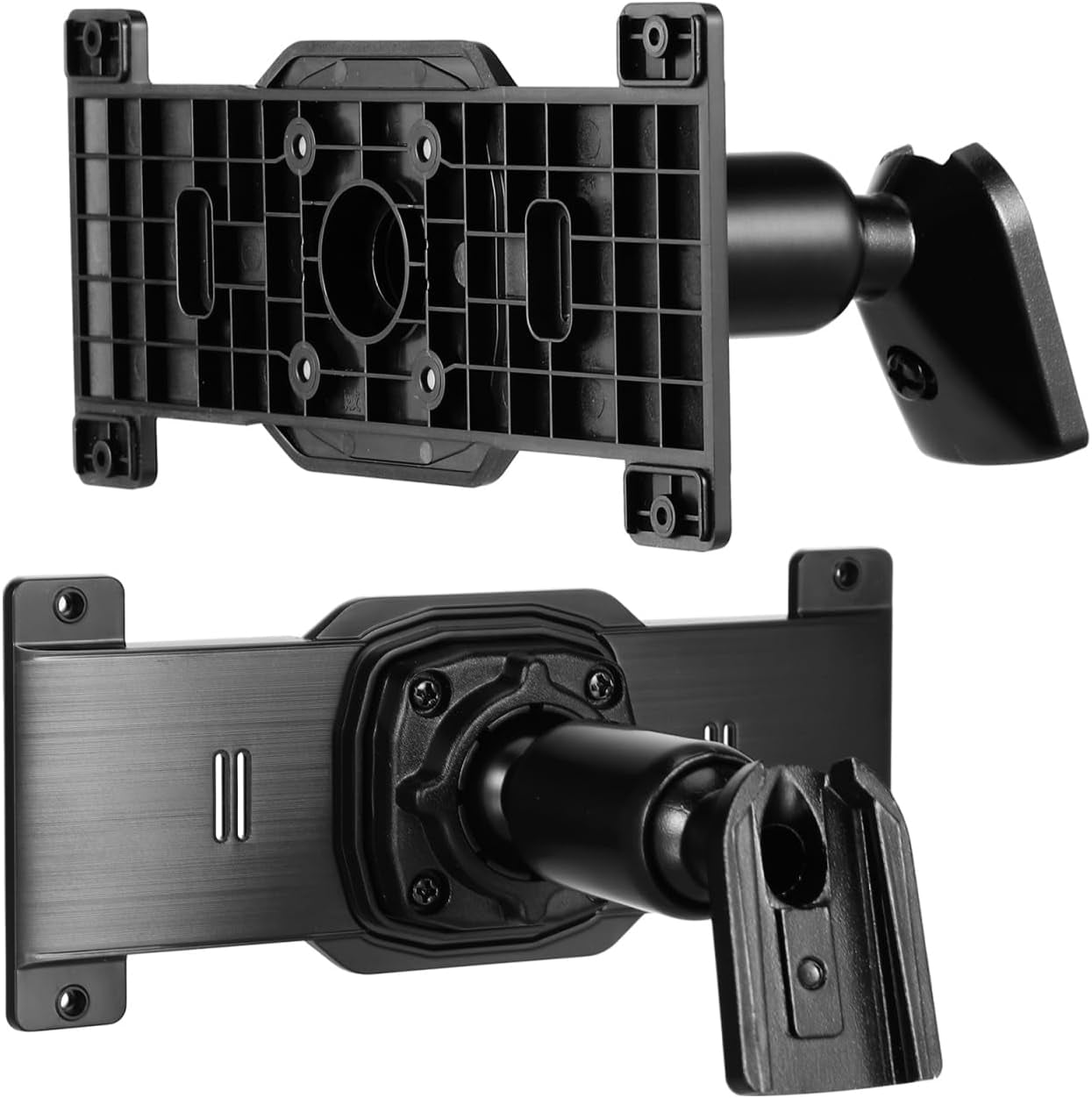 Rear View Mirror Dash Cam Mount Bracket Aluminum Alloy Back Plate ...