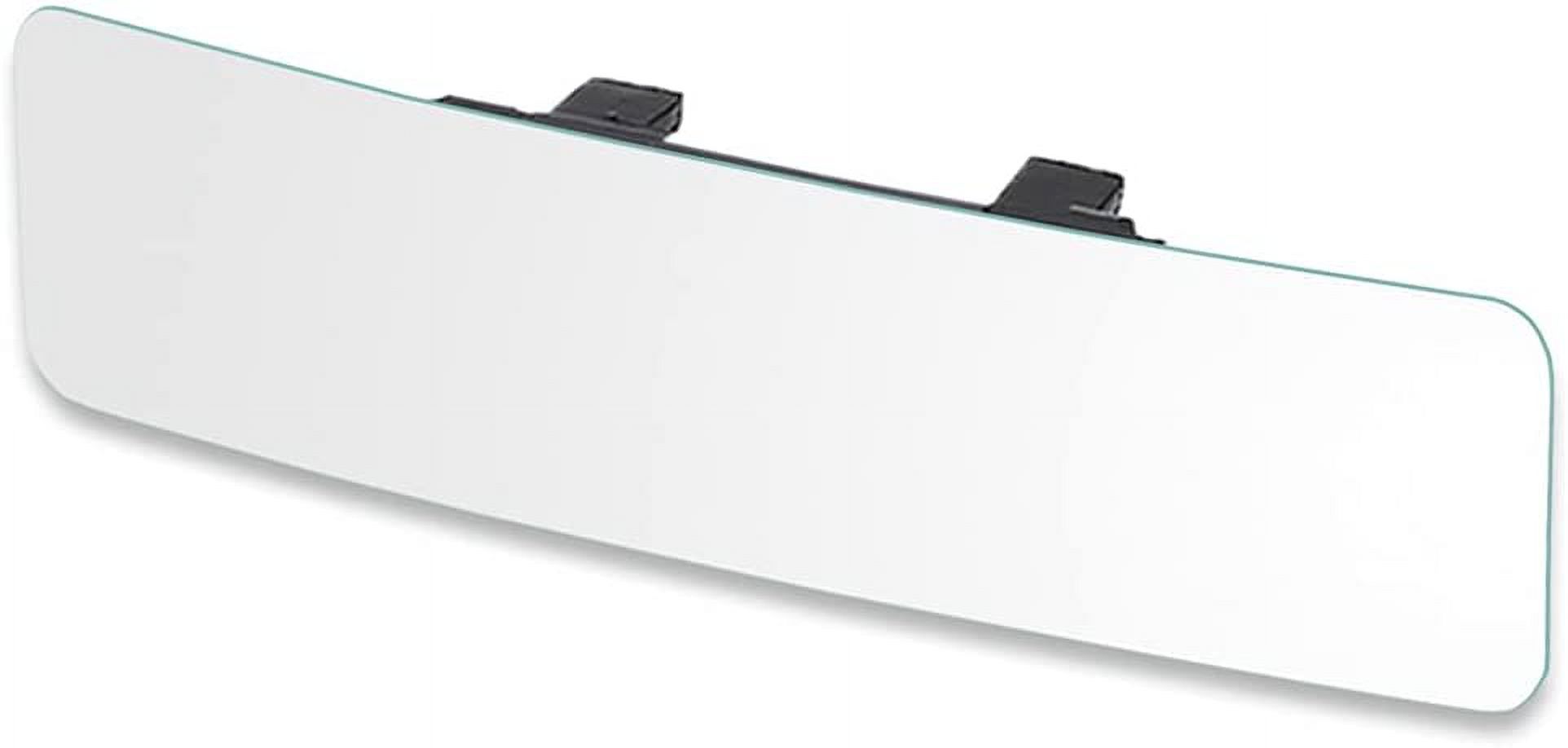 Rear View Mirror Frameless Car Interior Rearview Mirror Panoramic Wide ...